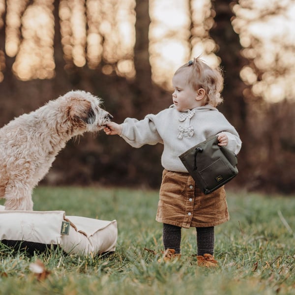 HUNTER Tyra Beltbag Kaki | Widforss