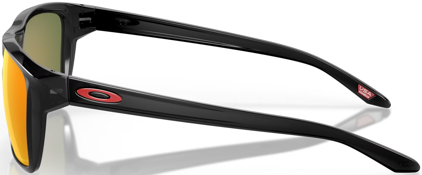 Sylas Prizm Black Ink PRIZM Ruby Polarized | Milrab.se