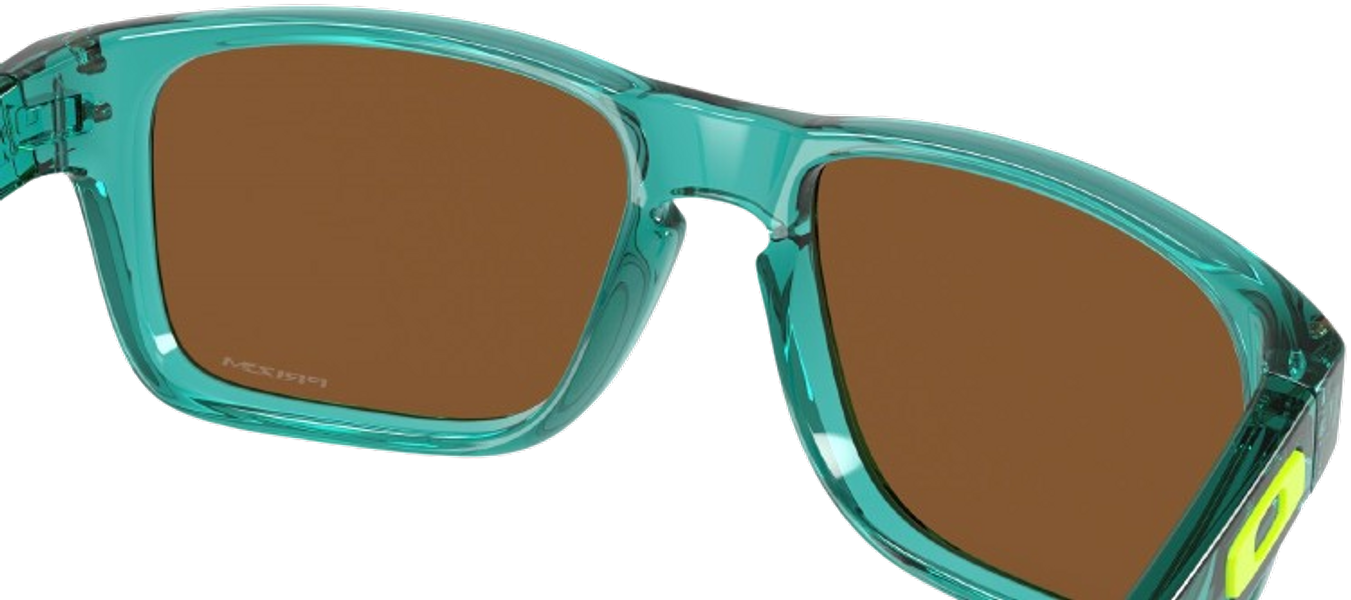 Osta Holbrook XXS Transparent Arctic Surf Prizm Violet Aurinkolasit ...