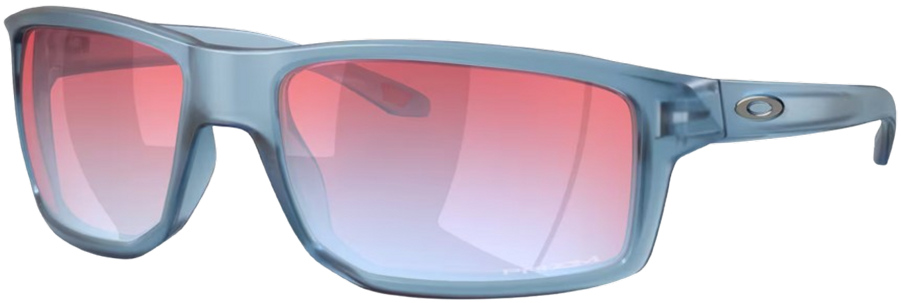 Oakley Gauge 6 Prizm Matte Transparent Stone ash Sno Sapphire | Widforss