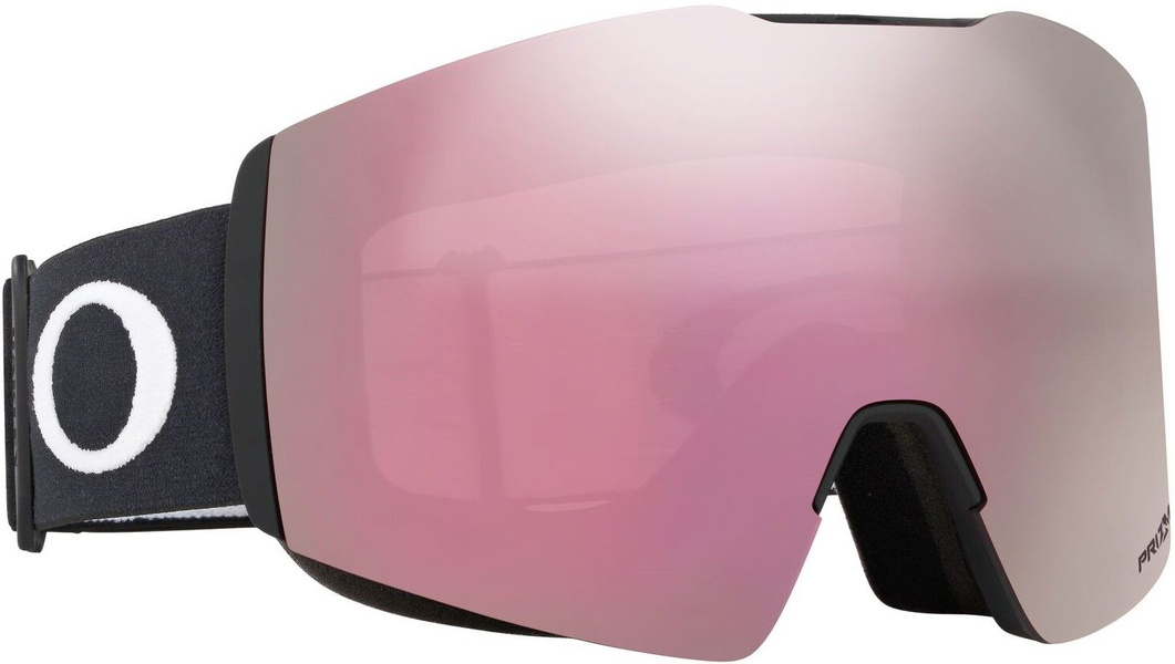 Oakley Fall Line L Prizm Matte Black Hi Pink | Widforss
