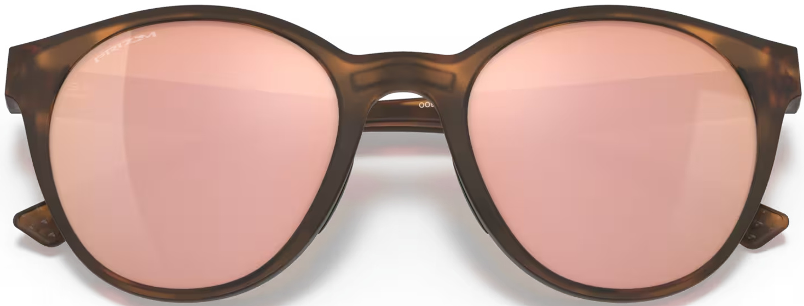 Oakley Spindrift Prizm Matt Bro n Tortoise Rose Gold | Widforss