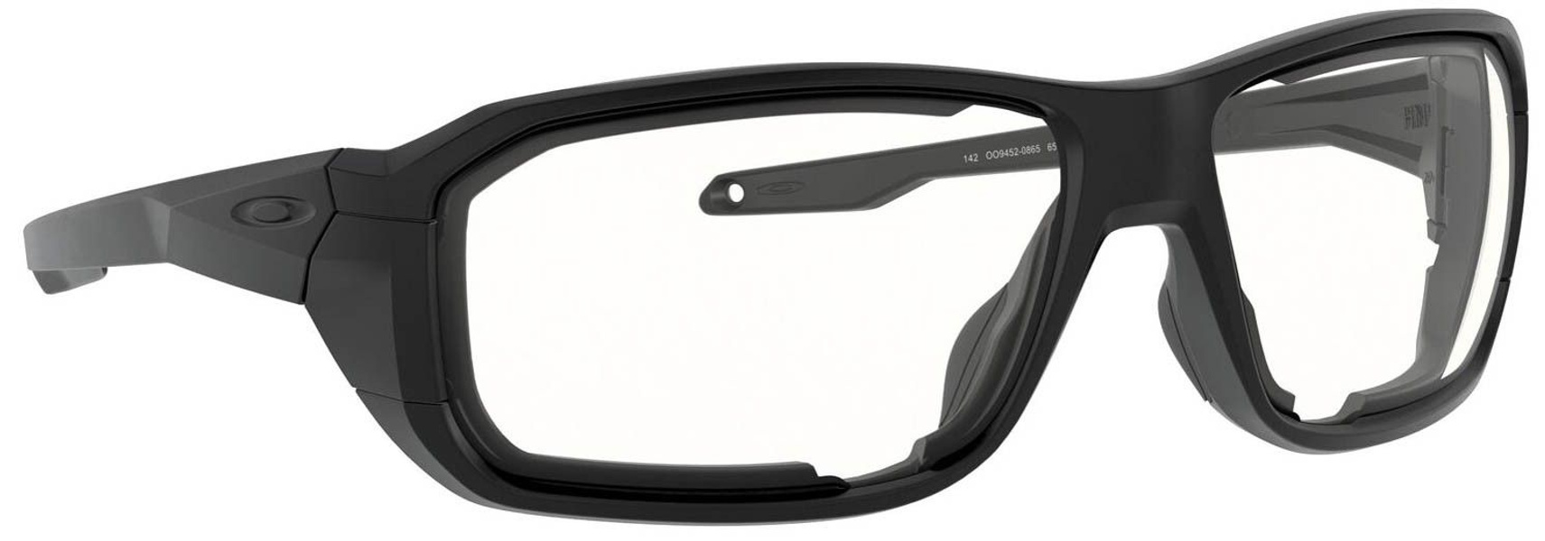Osta SI Ballistic HNBL lasit mattamustalla kehyksellä ja kirkkailla ...