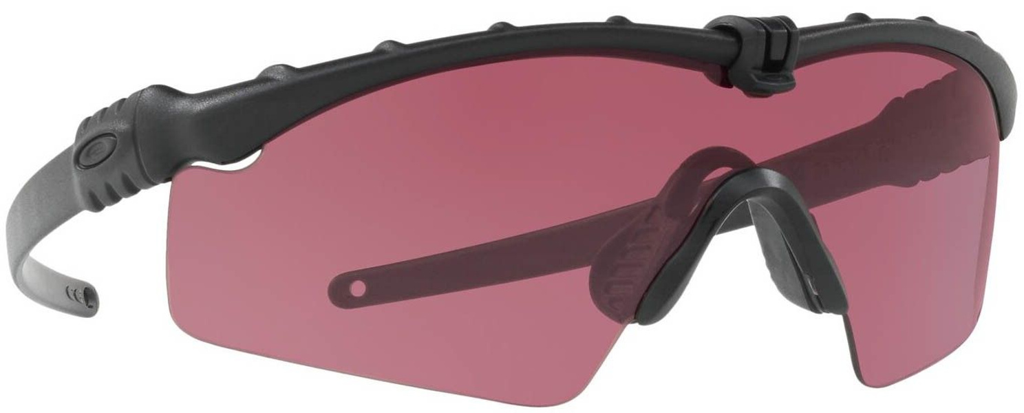 Oakley SI Ballistic M-Frame 3.0 Shooting Prizm TR22 Lens Matte Black ...