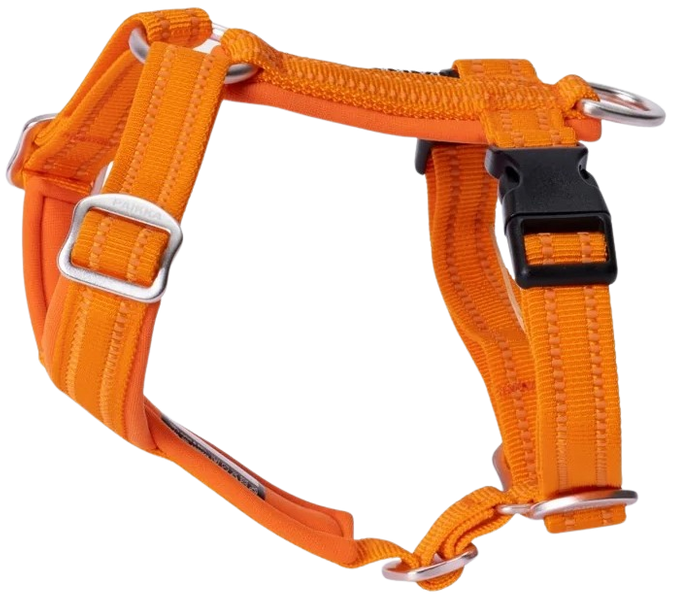 PAIKKA Easy Harness S-L Orange | Widforss