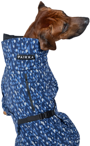 PAIKKA Paikka Winter Suit Blue | Widforss