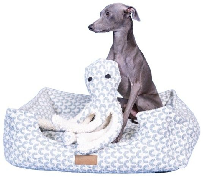 PAIKKA Octopus Toy Blue Small | Widforss