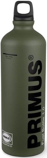 Primus Fuel Bottle 1,0 L Green | Widforss