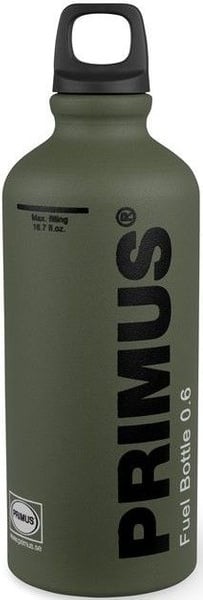 Primus Fuel Bottle 0,6 L Green | Widforss