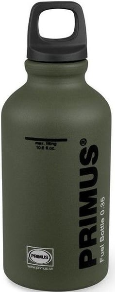 Primus Fuel Bottle 0,35L Green | Widforss