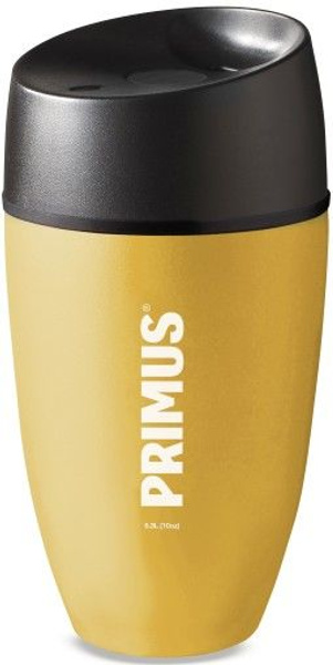 Primus Commuter Mug 0.3 L Yellow | Widforss