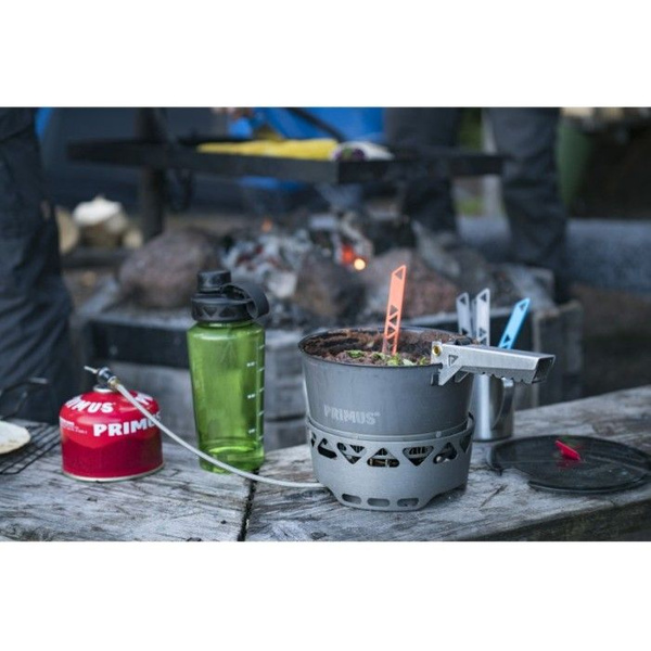 Primus TrailSpork Tritan Black | Widforss