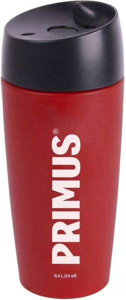 Primus Vacuum Commuter Mug 0,4 l Barn red | Widforss