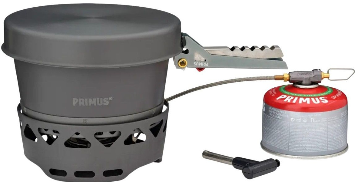 Primus Primetech Stove Set II 1x2.3L with Pan | Widforss