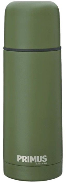 Primus Classic Light Vacuum Bottle 0.5L Olive Drab Green | Widforss