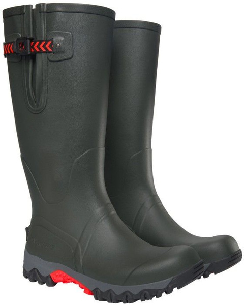 Viking Trophy High Unisex Huntinggreen | Widforss