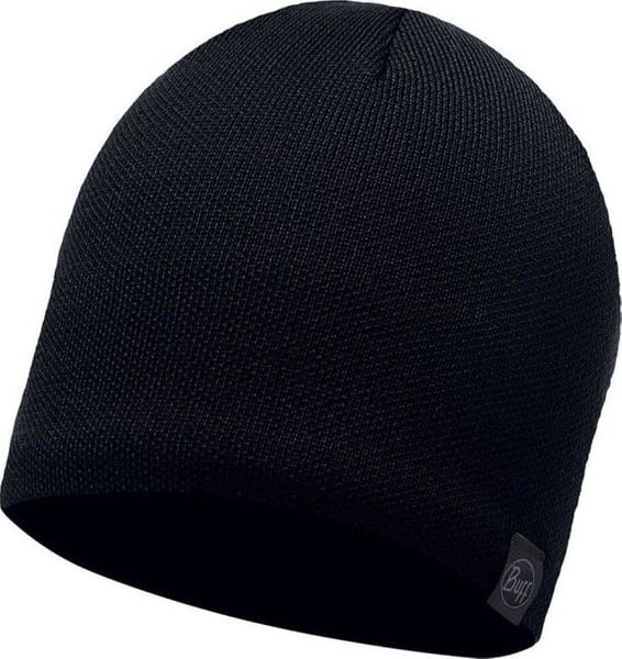 Buff Hat Solid Black | Widforss