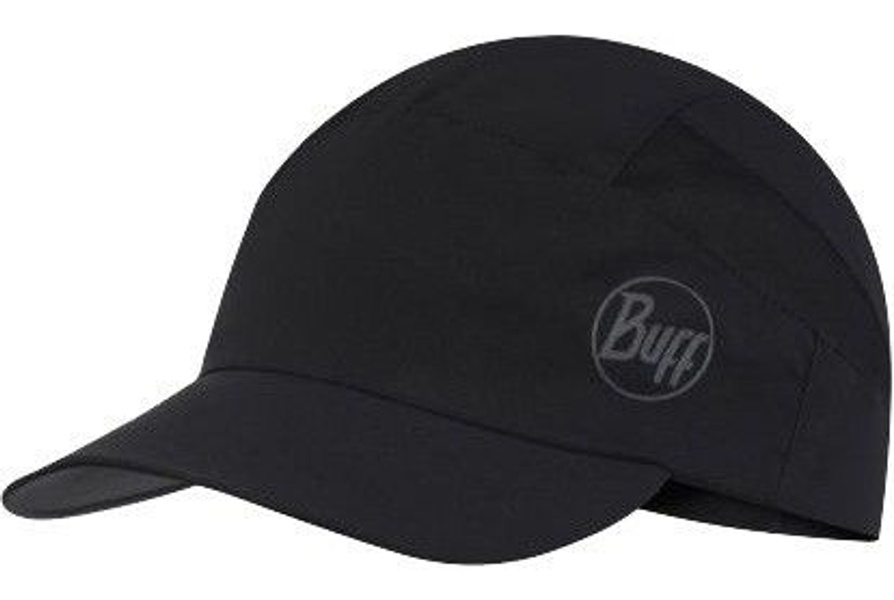 Köp Pack Trek Cap Solid Black - https://www.widforss.se