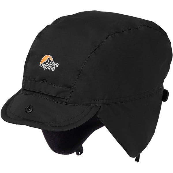 Lowe Alpine Classic Mountain Cap Black | Widforss