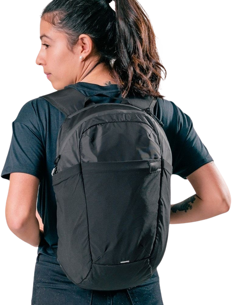 Kjøp ReFraction Packable Backpack Black - www.widforss.no