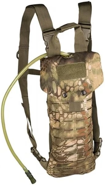 Mil-Tec Drinking Bladder 2,5 L Camo | Widforss
