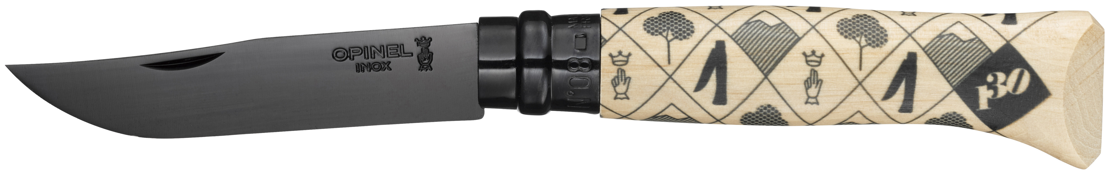 Osta No 08 130 Anniversary taittoveitsi - www.widforss.fi