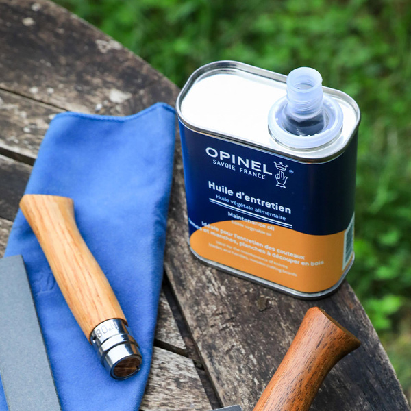 Opinel Maintenance Oil (150 ml) | Widforss