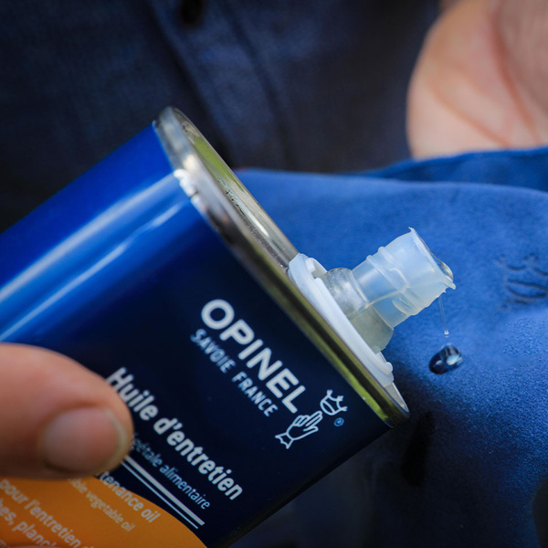 Opinel Maintenance Oil (150 ml) | Widforss