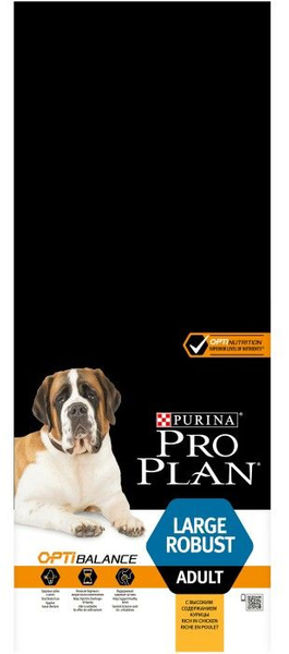 Purina Pro Plan Large Adult Robust - OPTIBALANCE 14 kg | Widforss