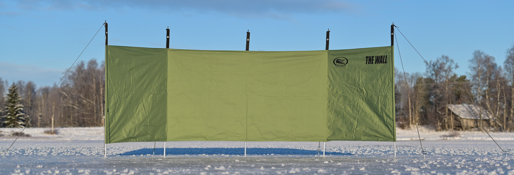 IFish IFISH The Wall | Widforss