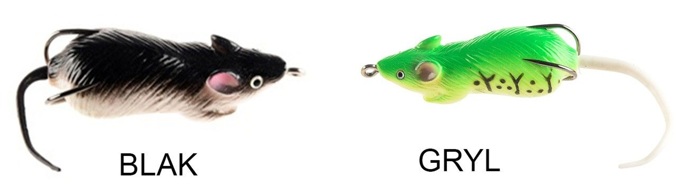 Kjøp IFISH Mouse 18g - www.widforss.no