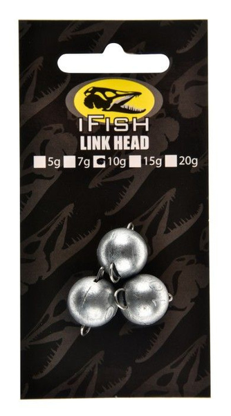 IFish IFISH Link Head | Widforss