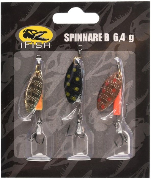 Köp IFISH Spinnare B, 6,4g - www.widforss.se