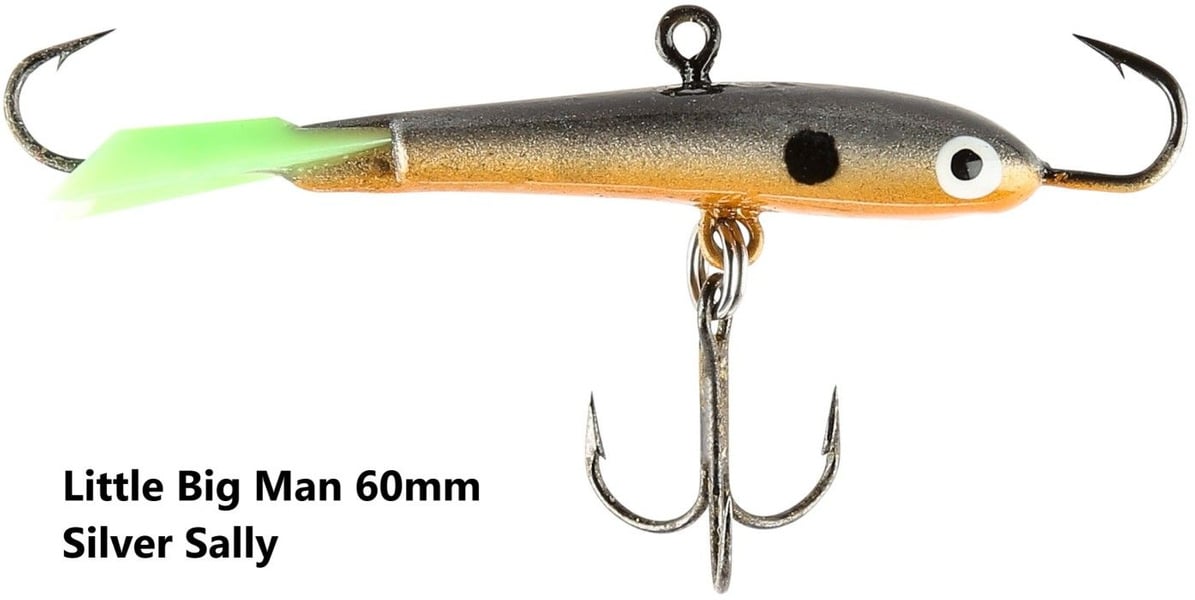 IFish IFISH Little Big Man 60mm 8g | Widforss