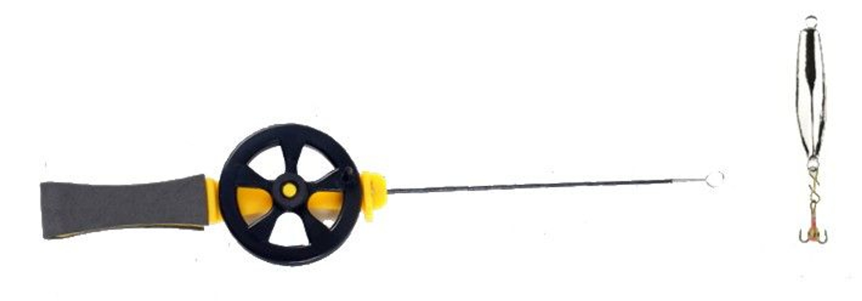 Kjøp IFISH Pimpelset PRO Vertikal - www.widforss.no