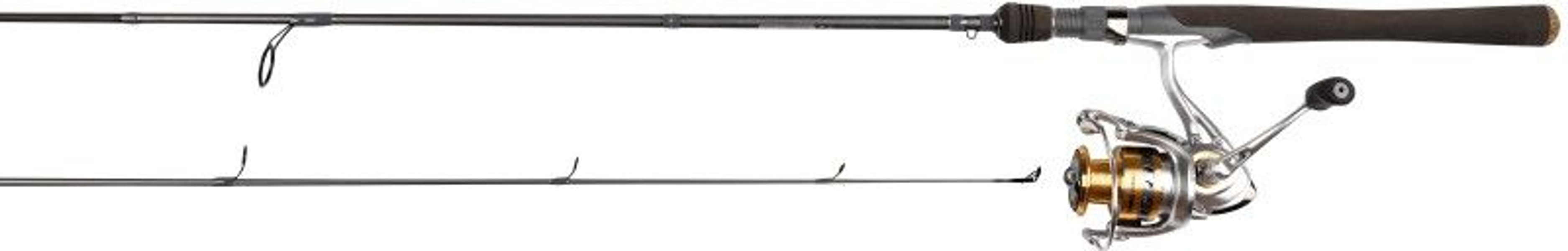 IFish IFISH Haspelset Hero Braid 7' 10-30g | Widforss