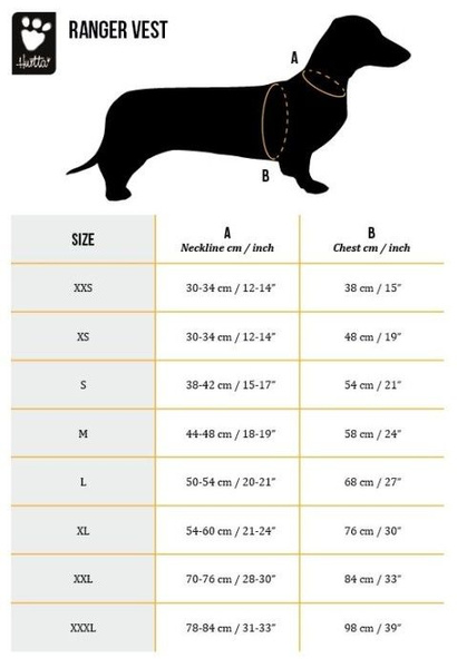 Kjøp Ranger Vest XXL Orange - https://www.widforss.no