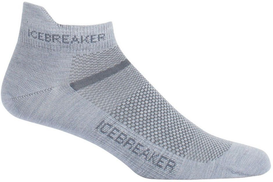 Icebreaker M's Multisport UL Micro Fossil/Monsoon | Widforss