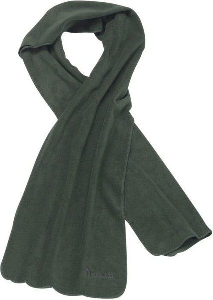 Pinewood Micro Fleece Scarf Green | Widforss