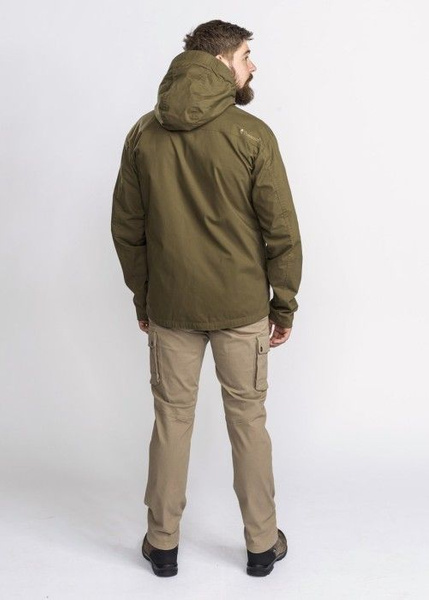 Pinewood Värnamo Light Jacket H.Olive | Widforss