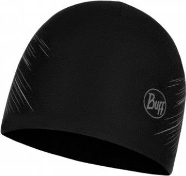 Osta Microfiber Reversible Hat R-Solid Black - https://www.widforss.fi