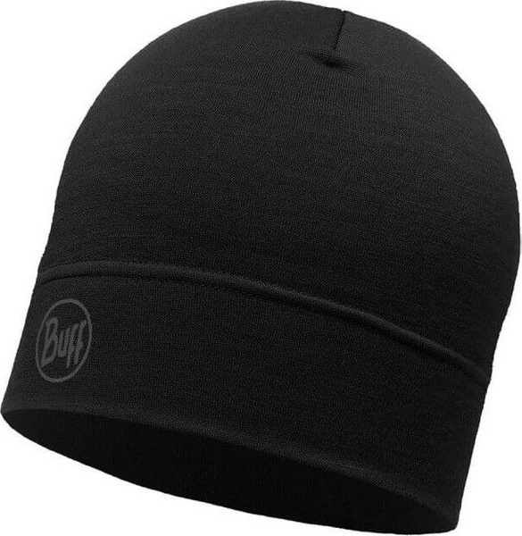 Osta Lightweight Merino Wool Hat Solid Black - https://www.widforss.fi