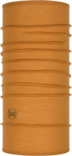 Buff Lightweight Merino Wool Kids Solid Camel | Widforss