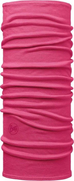 Kjøp Kids Lightweight Merino Wool Solid Wild Pink - https://www.widforss.no