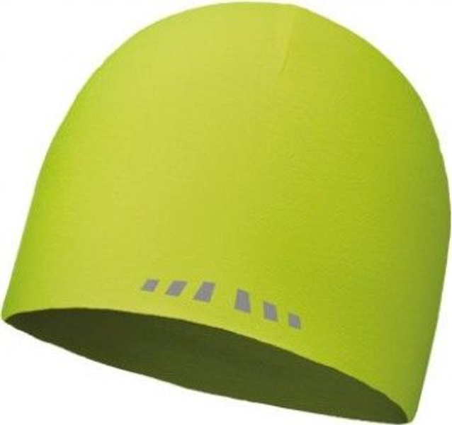 Buff Microfiber Reversible Hat R-Solid Yellow Fluor | Widforss