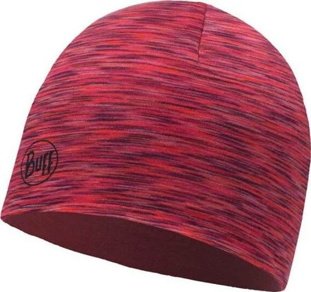 Osta Kids Lightweight Merino Wool Reversible Hat Wild Pink-Rusty - https://www.widforss.fi
