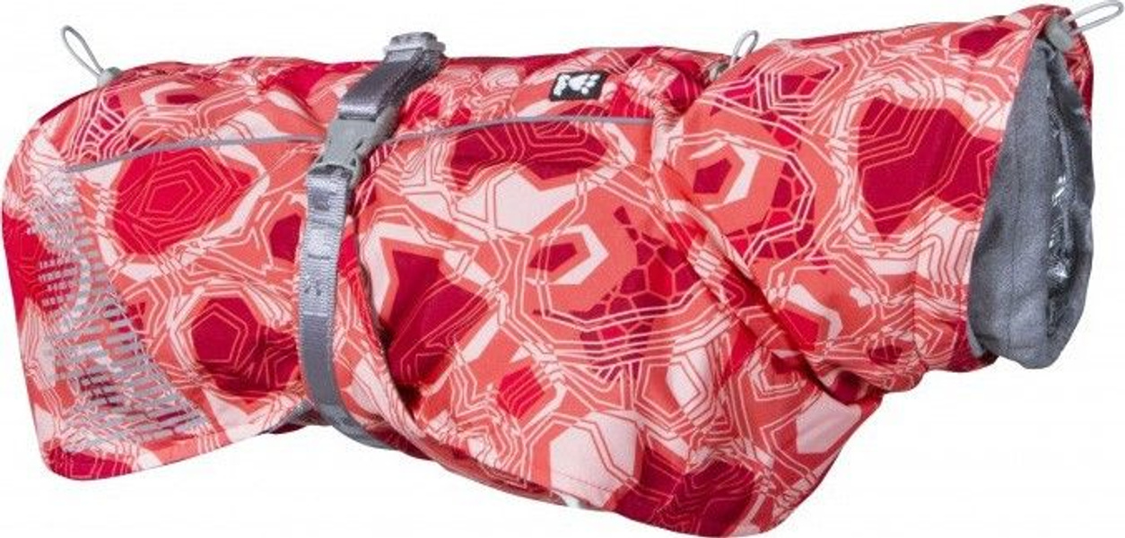 Hurtta Extreme Warmer Coral Camo 45 cm | Widforss