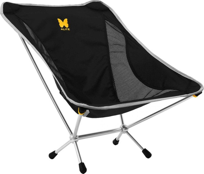 Alite Mantis retkituoli, musta | Widforss/Retkitukku