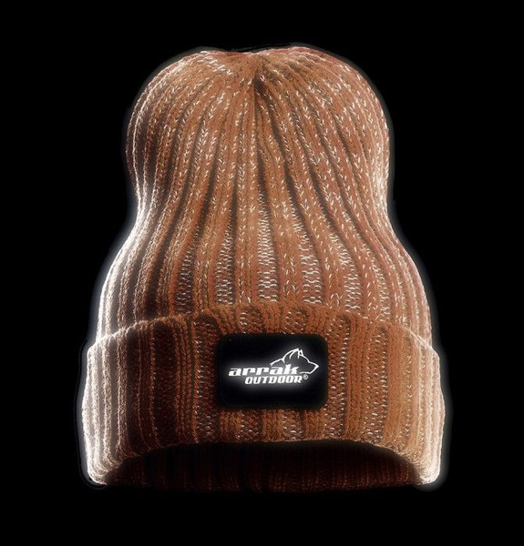 Osta Arrak Reflex Hat pipo, oranssi - https://www.widforss.fi