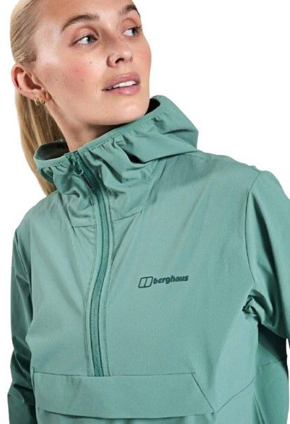 Berghaus Ws Wandermoor Wind Smock Light Terrain | Widforss
